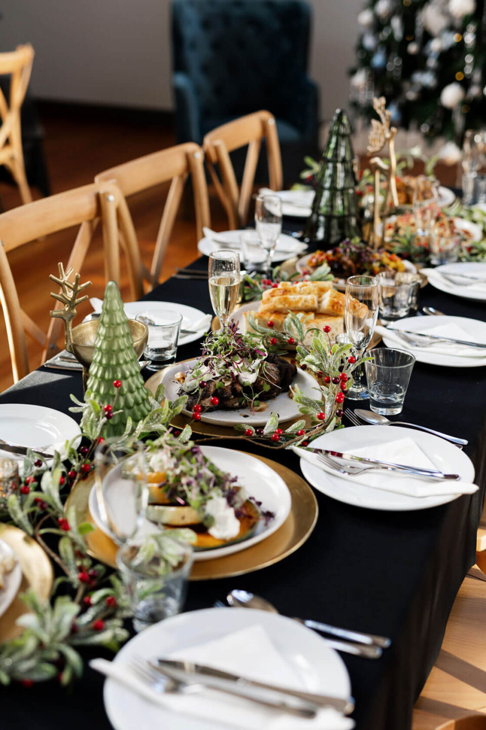 Christmas - The Refectory