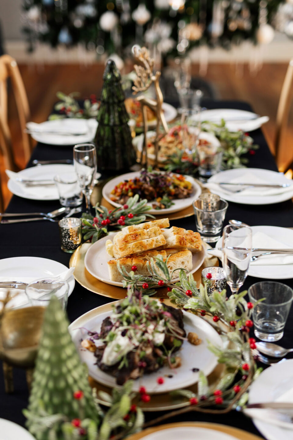 Christmas - The Refectory